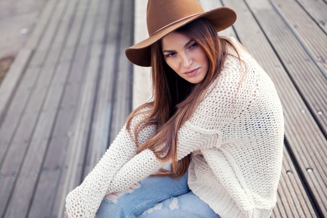 Laid-Back Chic — Negin Mirsalehi