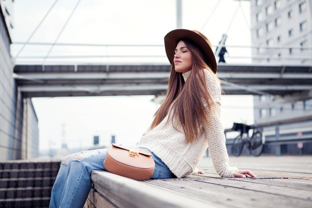 Laid-Back Chic — Negin Mirsalehi