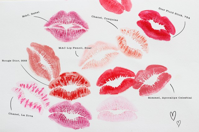 Bring Spring to your Lips — Negin Mirsalehi