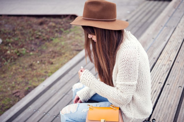 Laid-Back Chic — Negin Mirsalehi