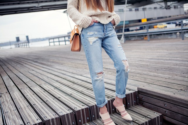 Laid-Back Chic — Negin Mirsalehi