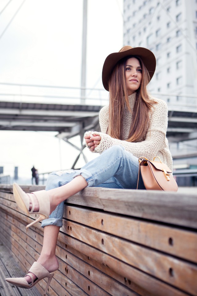 Laid-Back Chic — Negin Mirsalehi