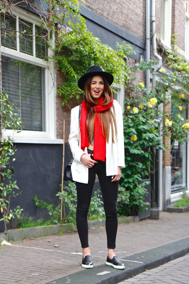 Relaxed, Informal, and Easy-Going it is! — Negin Mirsalehi